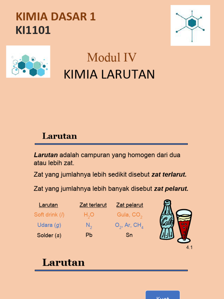 Modul Pertemuan 4 | PDF