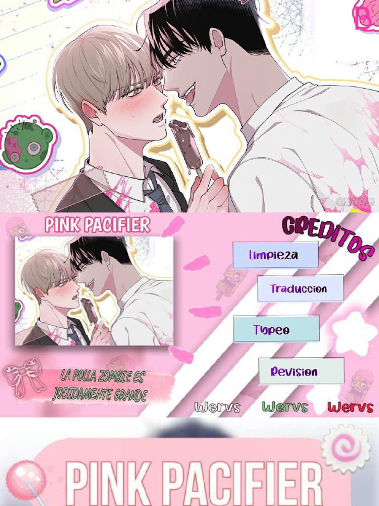 COMPLETO La Polla Zombie Es Jodidamente Grande | PDF