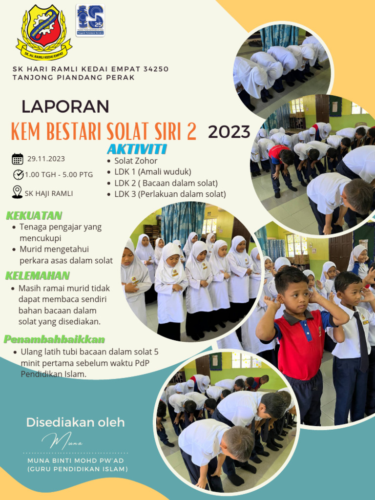 Laporan KBS 2 2023 | PDF
