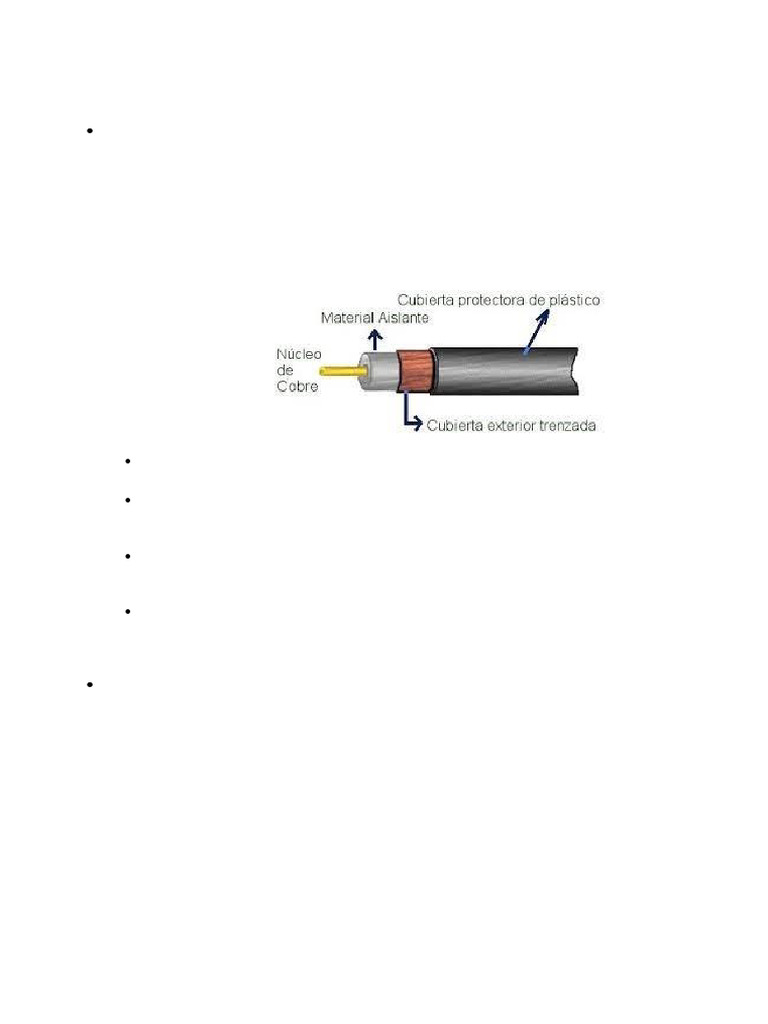 Tipos de Cableado Estructurado | PDF
