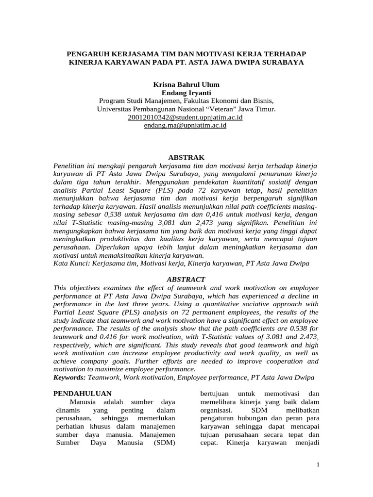 Costing Krisna | PDF