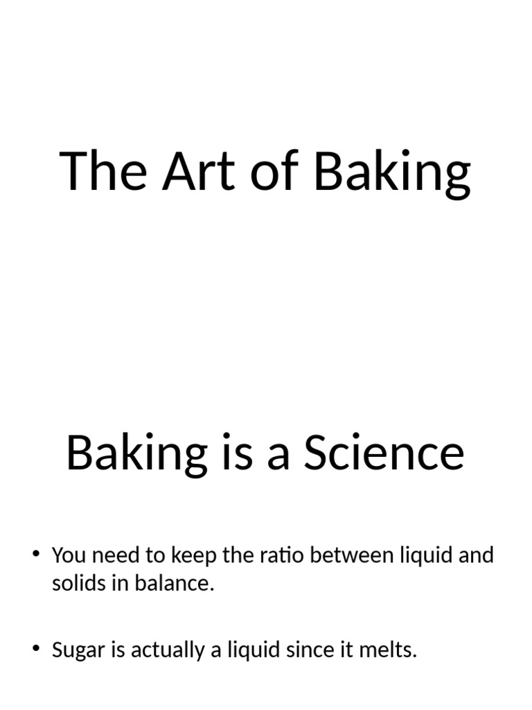 Mastering Baking Techniques and Tips | PDF