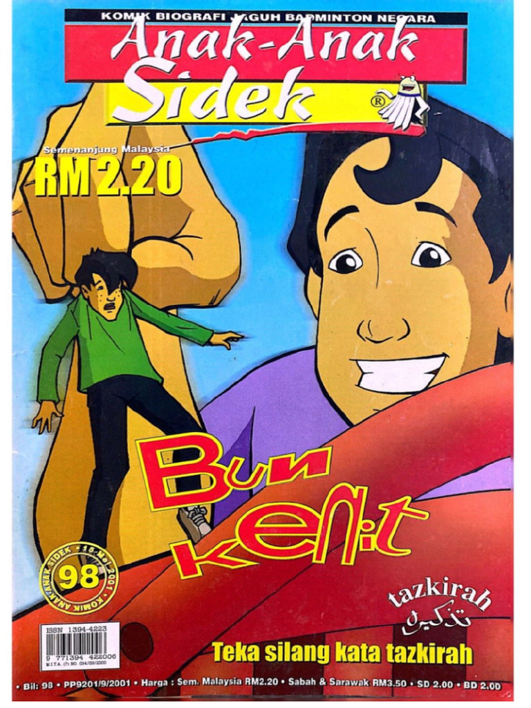 Bun Kenit | PDF