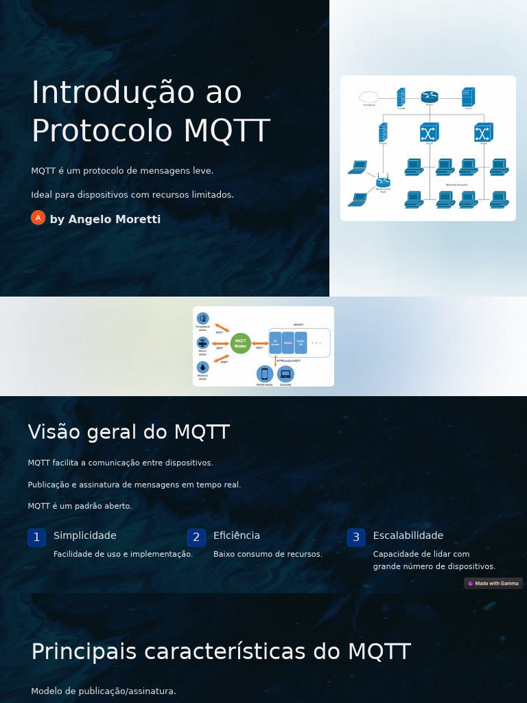 Xintroducao Ao Protocolo MQTT | PDF