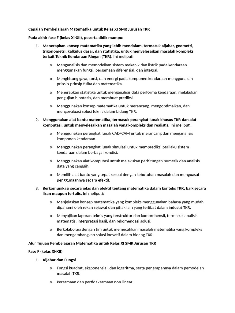 CP TKR, RPL, KKBT | PDF