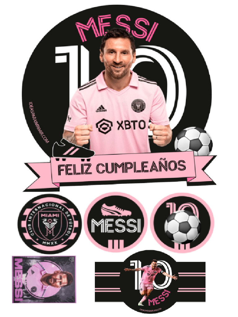 MESSI | PDF