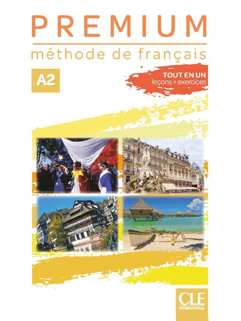 PREMIUM M 233 Thode de Francais A2 | PDF