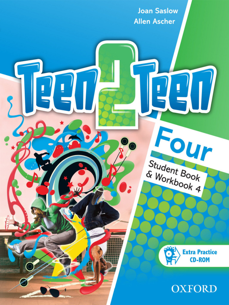 Teen2teen 4 Student Book and Workbook | PDF