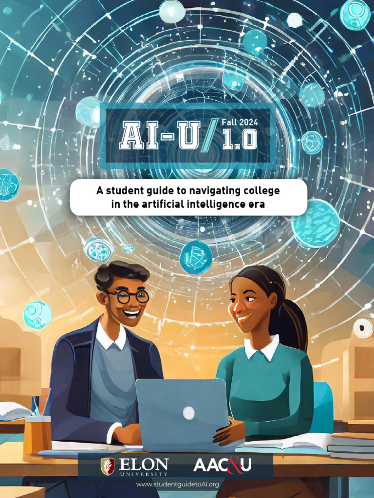 Student Guide to AI Final 081224 | PDF