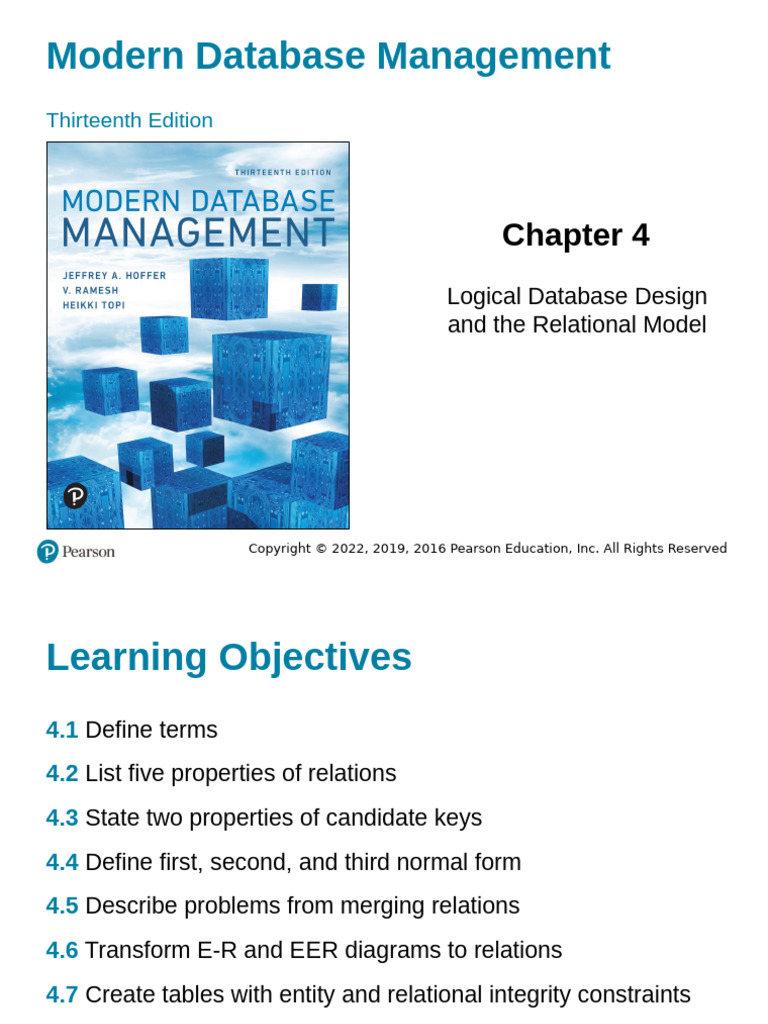 CH04 PPT - (Update) | PDF