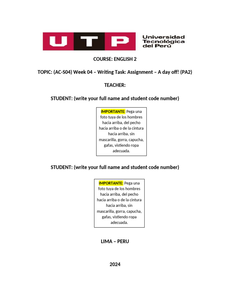 Writing2 Amcgyb | PDF