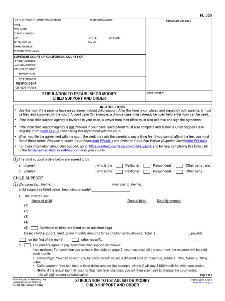 FL 350 | PDF