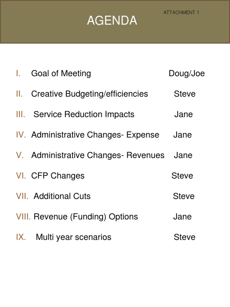 Ss Budget Att 1 | PDF | Car | Energy And Resource