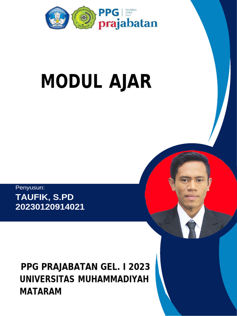 Modul Ajar Ukin | PDF