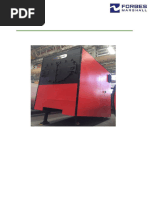 SOP For Operation of Boiler | PDF | Boiler | Valve