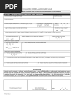 Formulario RPN | PDF | Diagnostico medico | Ciencias de la Salud