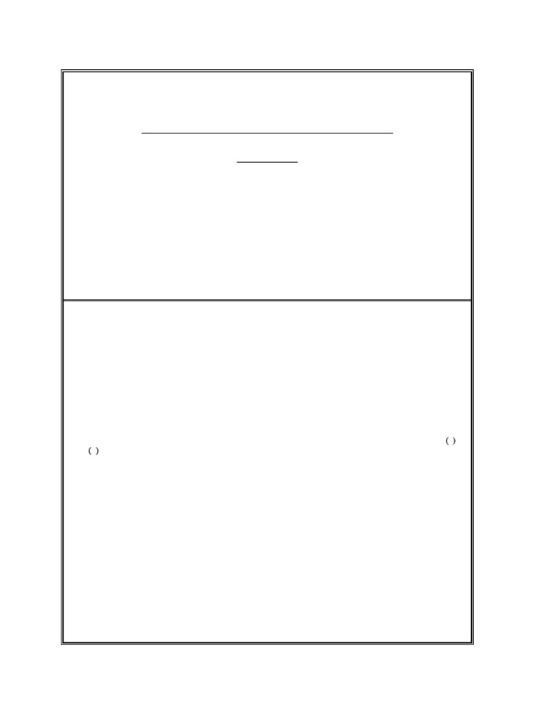 ESIC IMO Question%cvgg20Paper 2 | PDF