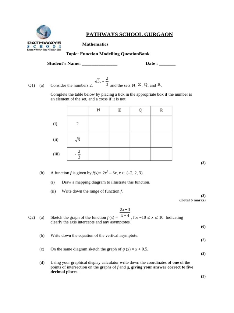 FunctionModelling 3 | PDF