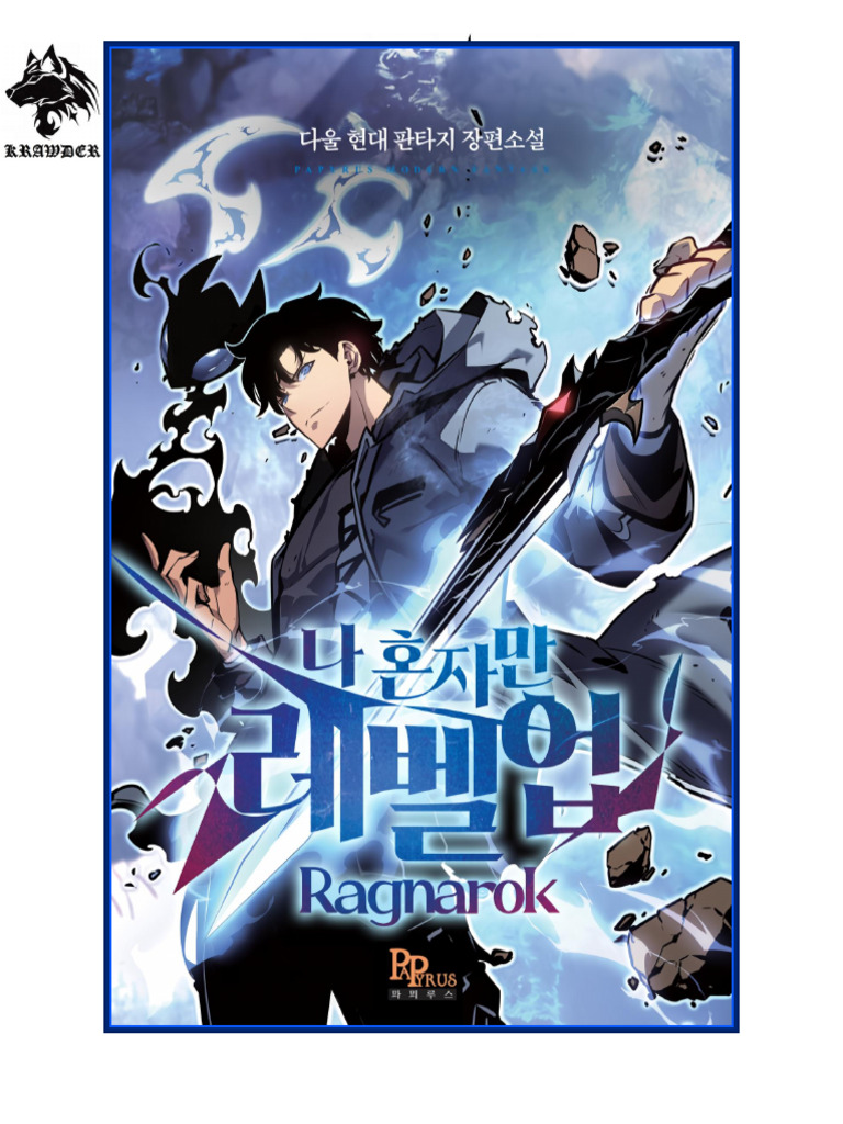 Solo Leveling Ragnarok Capítulos 101 Al 123 | PDF