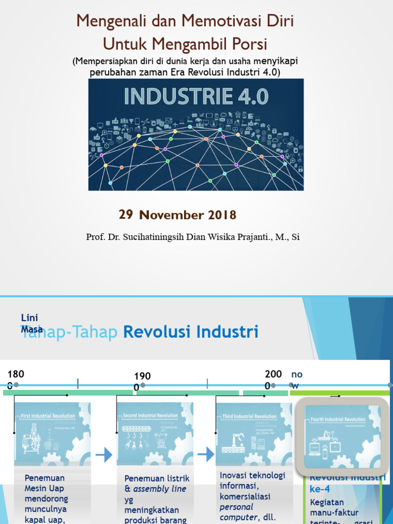 Kewirausahaan Ind4.0-1 | PDF