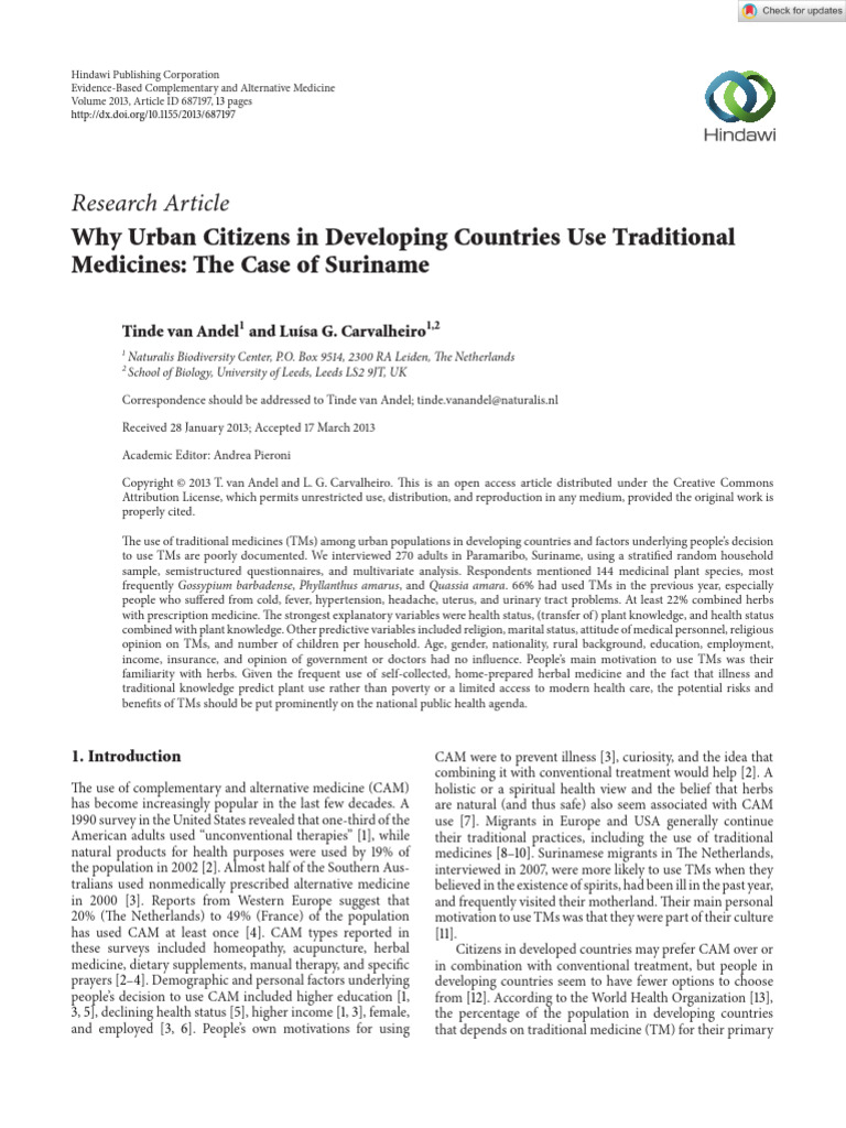 Why Urban Citizens in Developing Countries | PDF