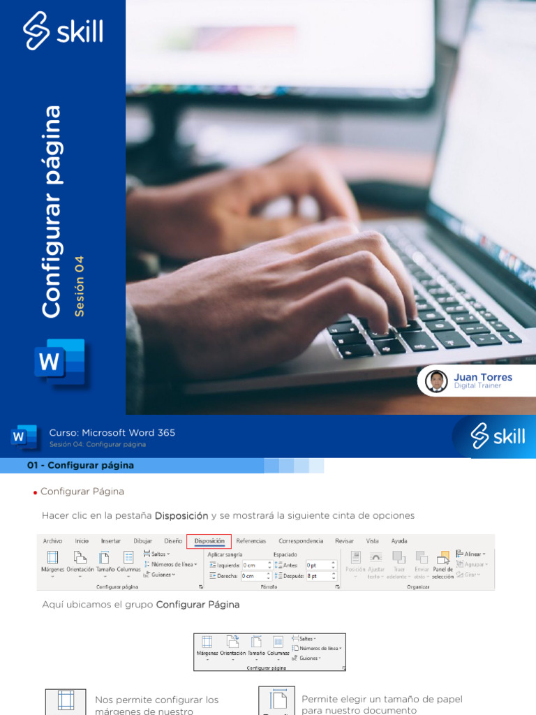 Word - Sesión 04 | PDF