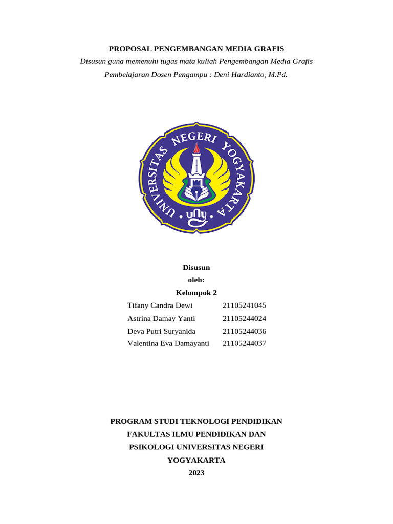 Laporan PMG Kelompok 2 | PDF