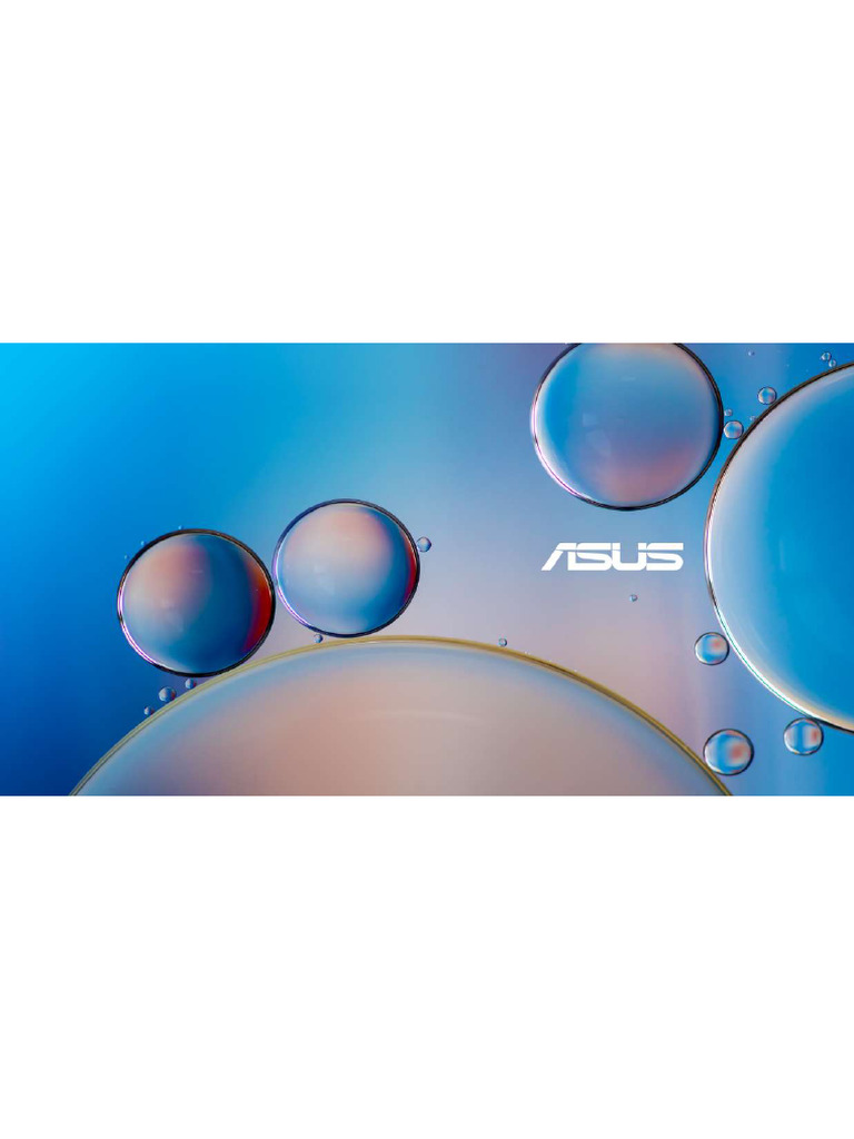 Asus | PDF