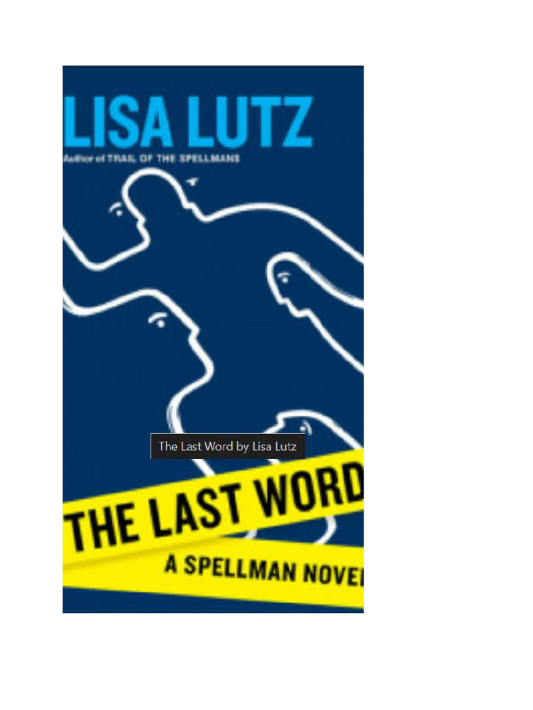 The Last Word | PDF