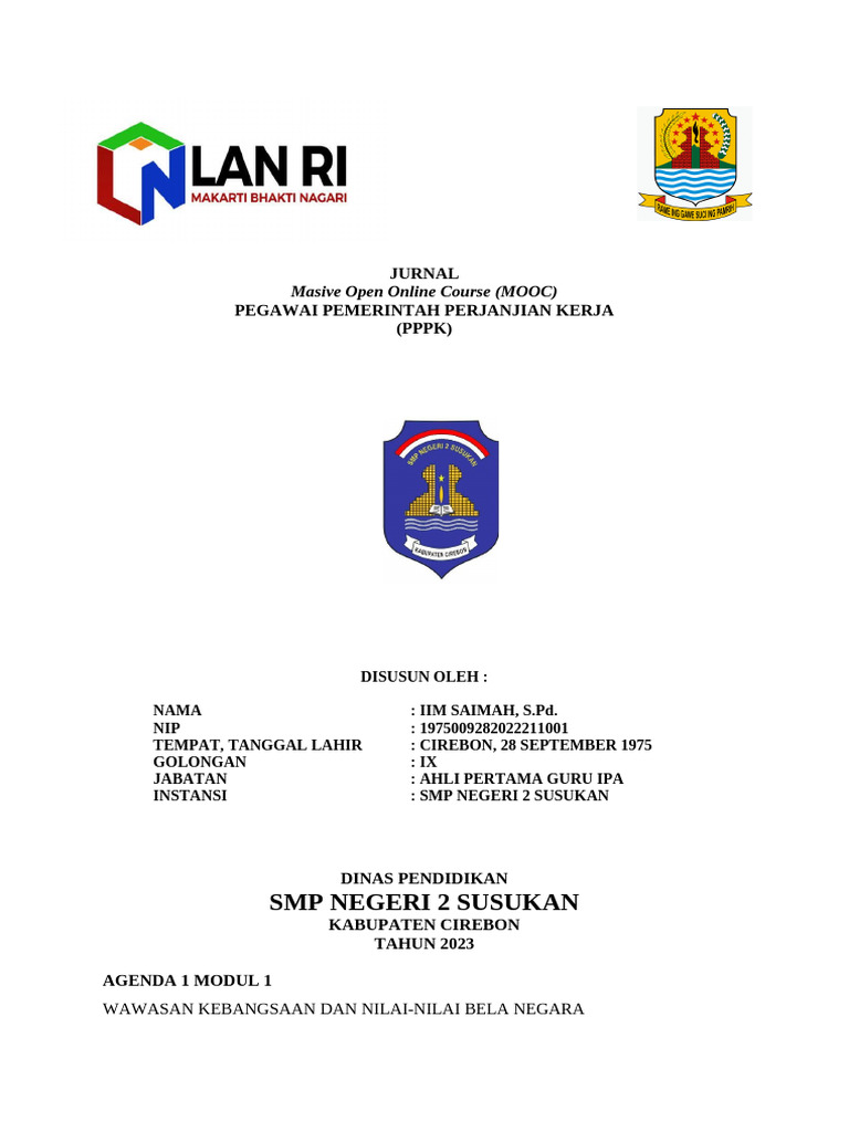 Jurnal Nur'Aini | PDF