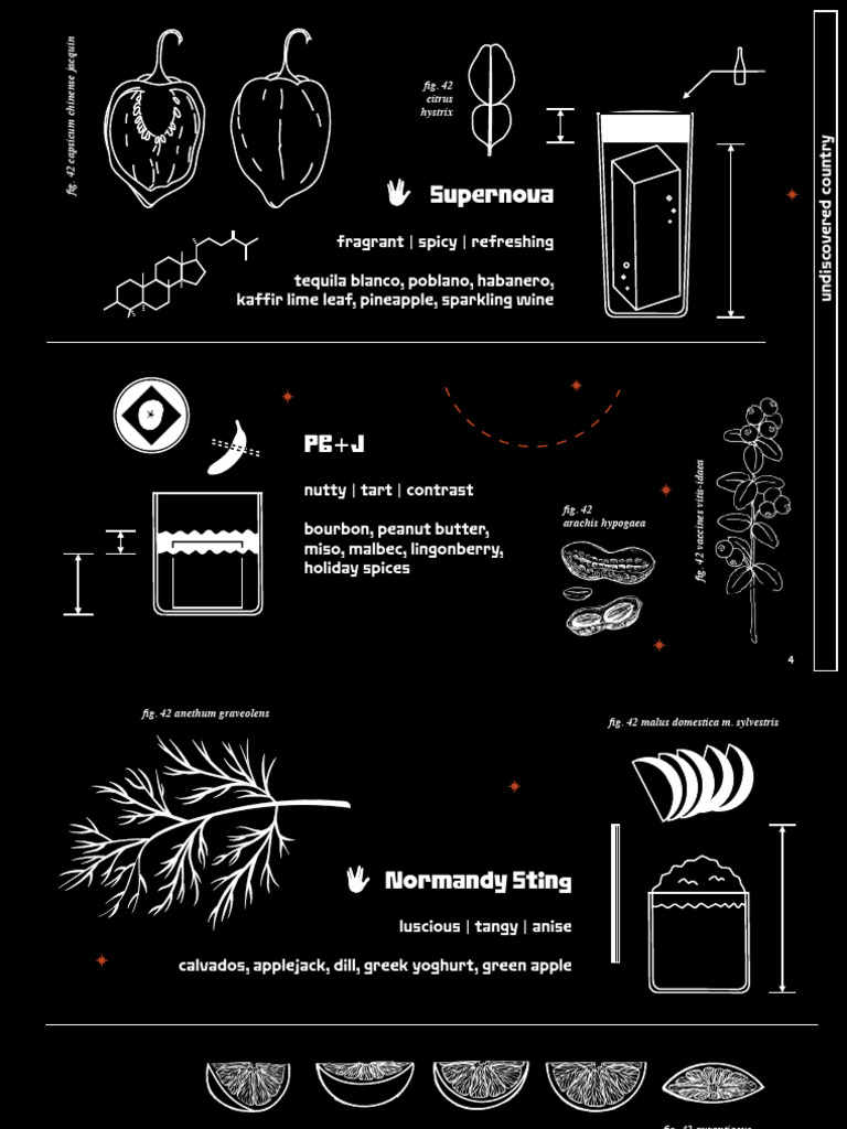 Menu4 ARTIFACT | PDF