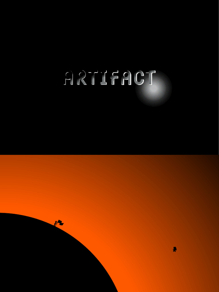 Menu1 ARTIFACT | PDF