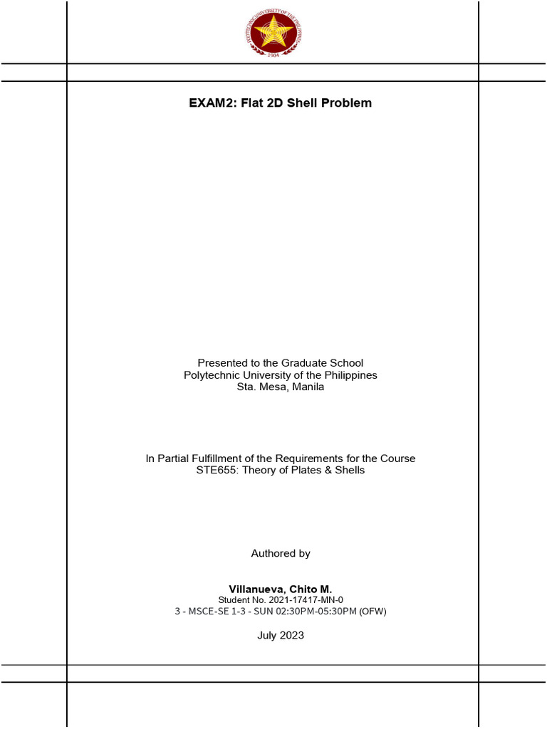 2d Shell Pdf