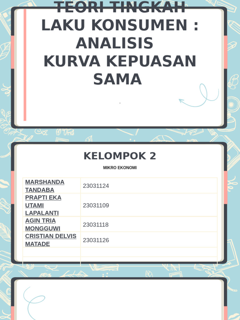 Kelompok 2 Mikro | PDF