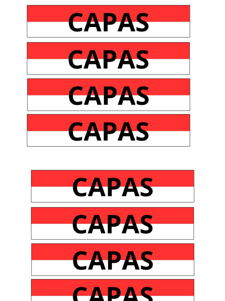 capas | PDF
