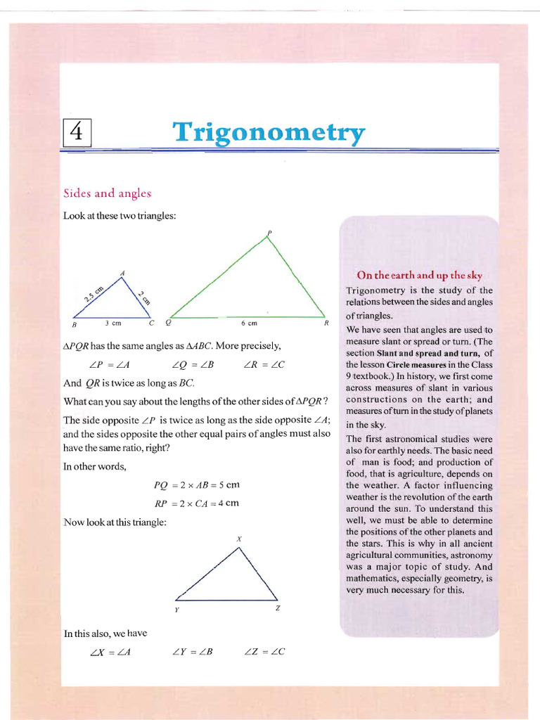 Trigono | PDF