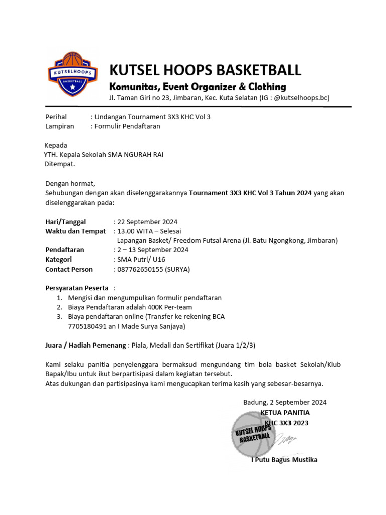 KHC Vol 3 2024 Sma Ypnr | PDF