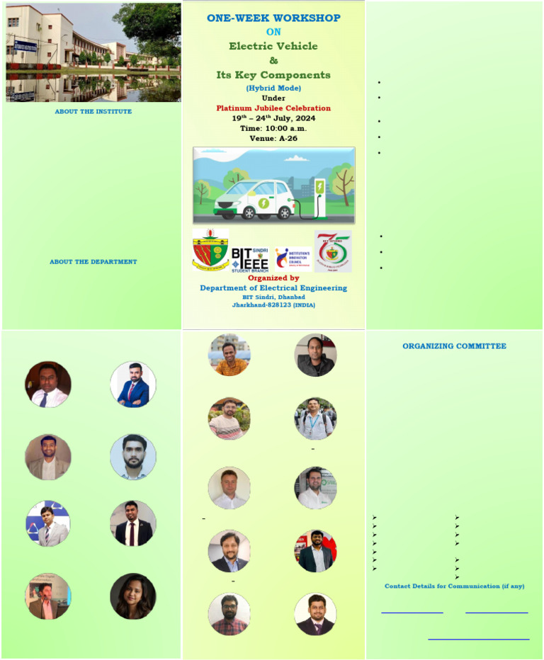 Brochure Evt Eed - Bit | PDF