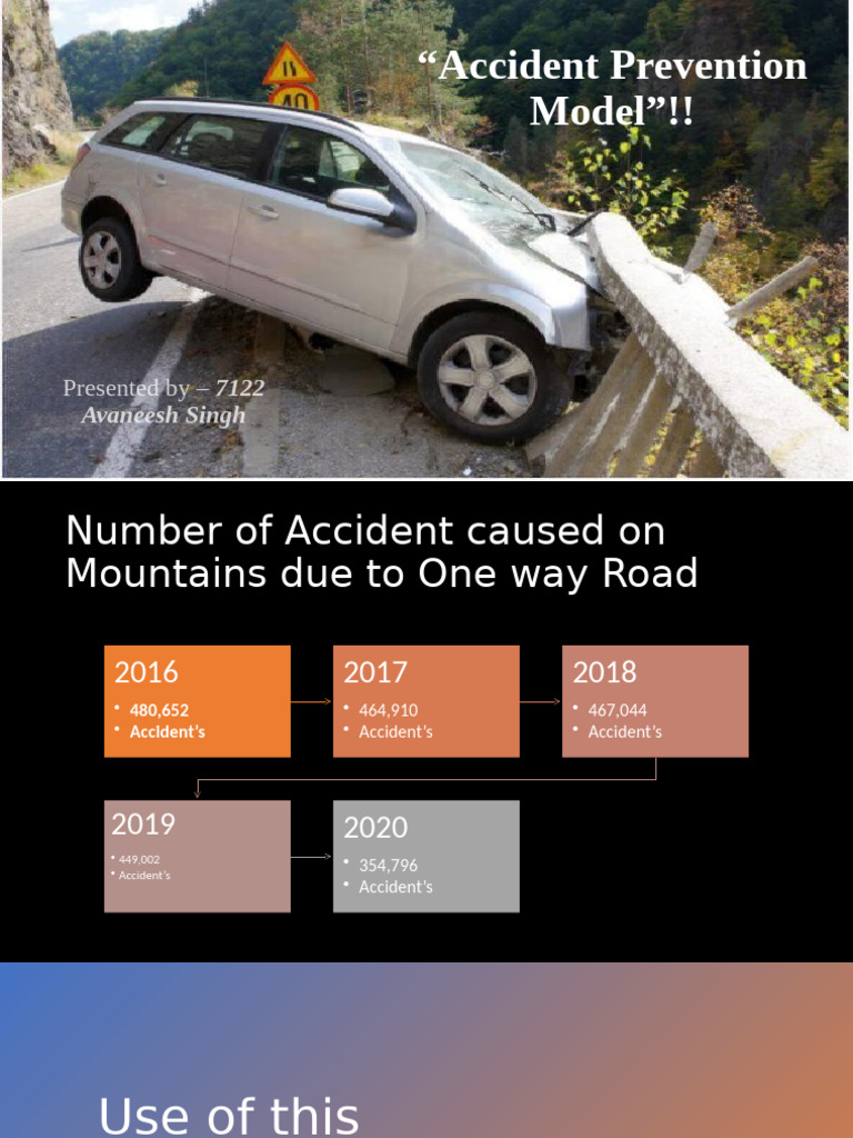 Accident Prevention Model | PDF