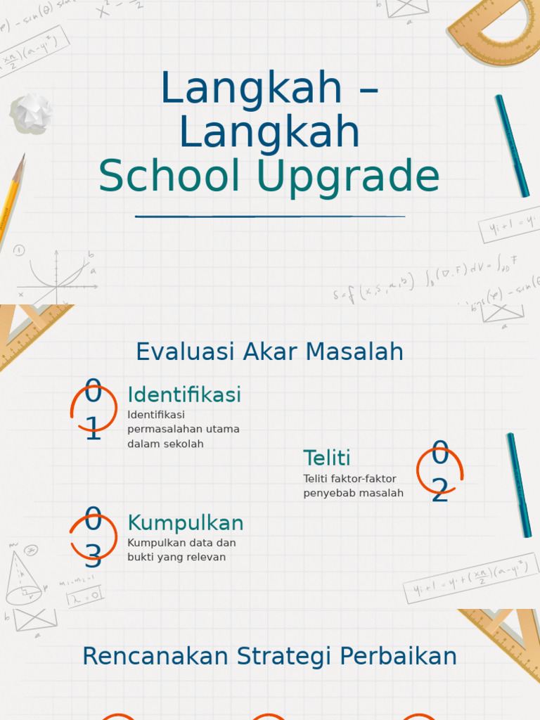 School Upgrade | PDF