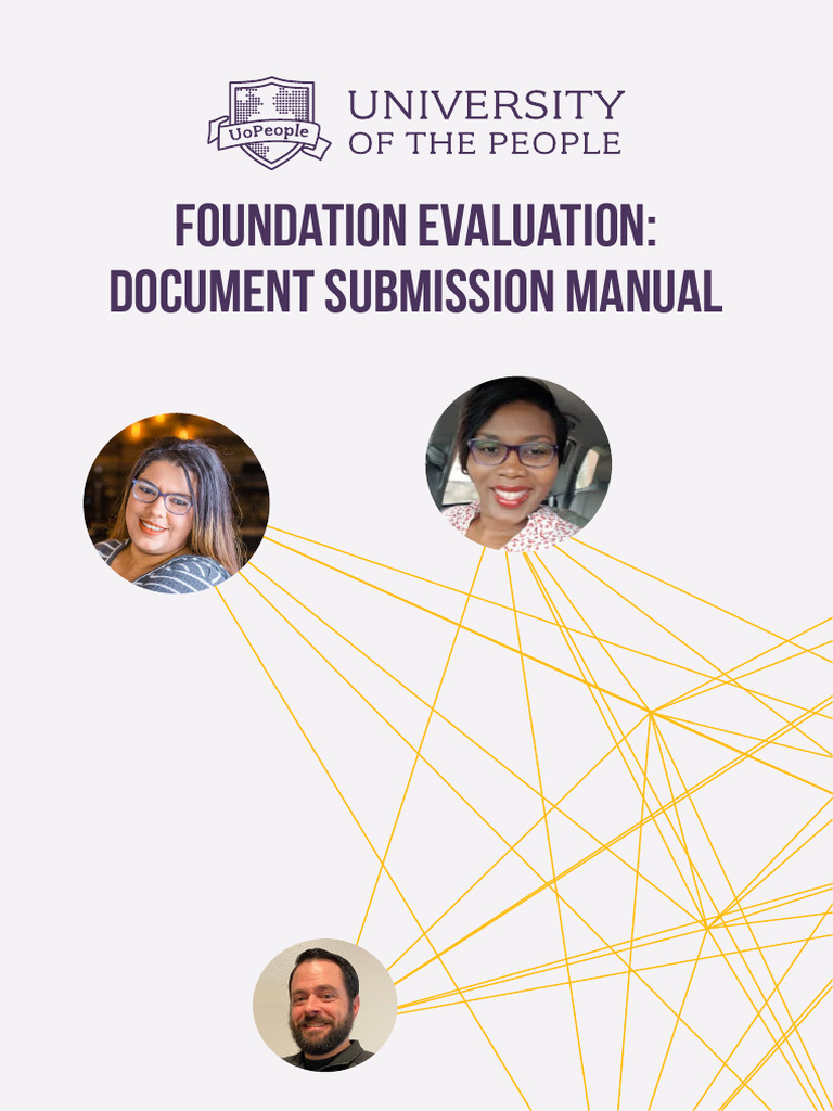 foundation-evaluation-submission-manual | PDF