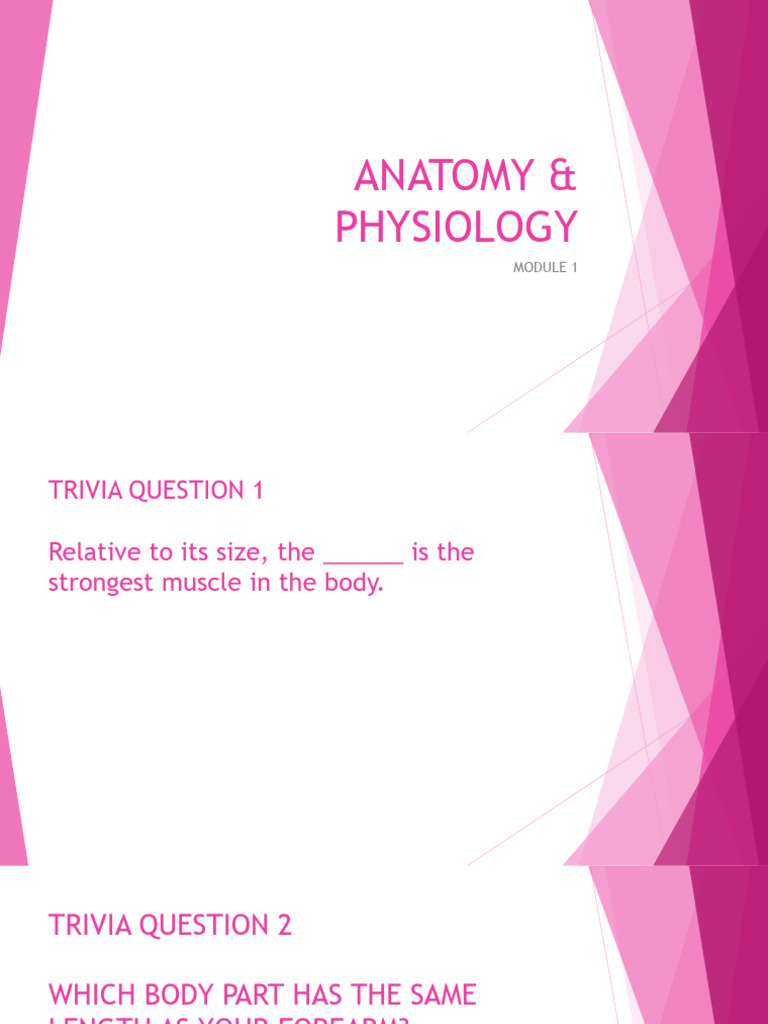 Module 1 - Introduction | PDF | Anatomical Terms Of Location | Self ... Module 1 - Introduction | PDF | Anatomical Terms Of Location | Self ...