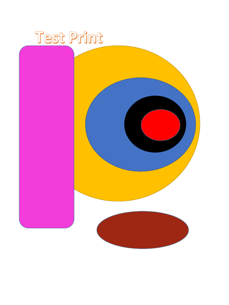 Testing Printer | PDF