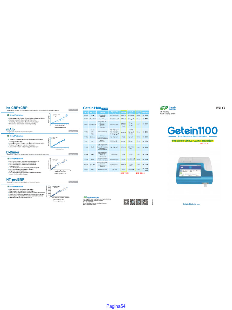 Equipo Pruebas Especiales | PDF