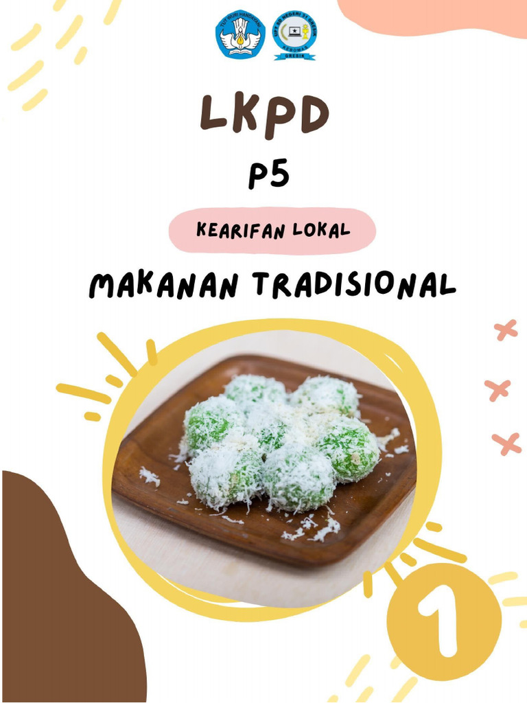 LKPD P5 Kelas 1 | PDF