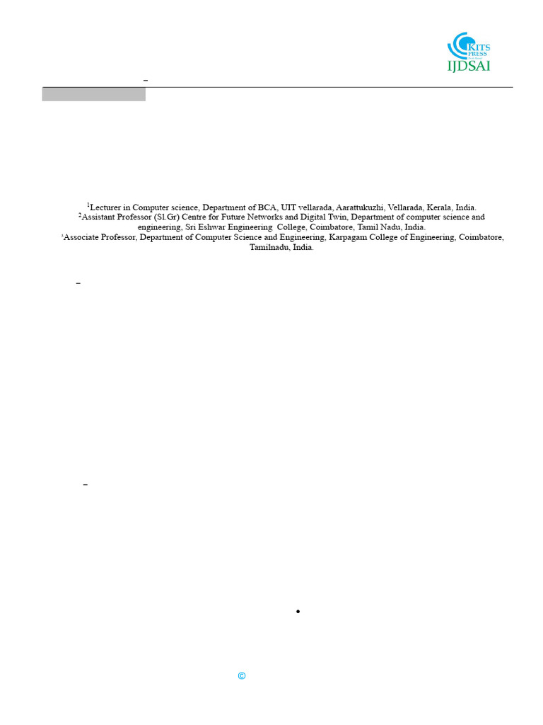 Saree Texture Analysis and Clssification Via Deep Learning Framework | PDF | Deep Learning ...