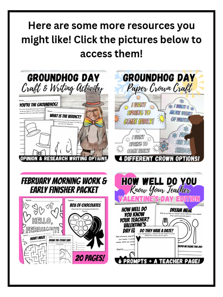 February Packet | PDF