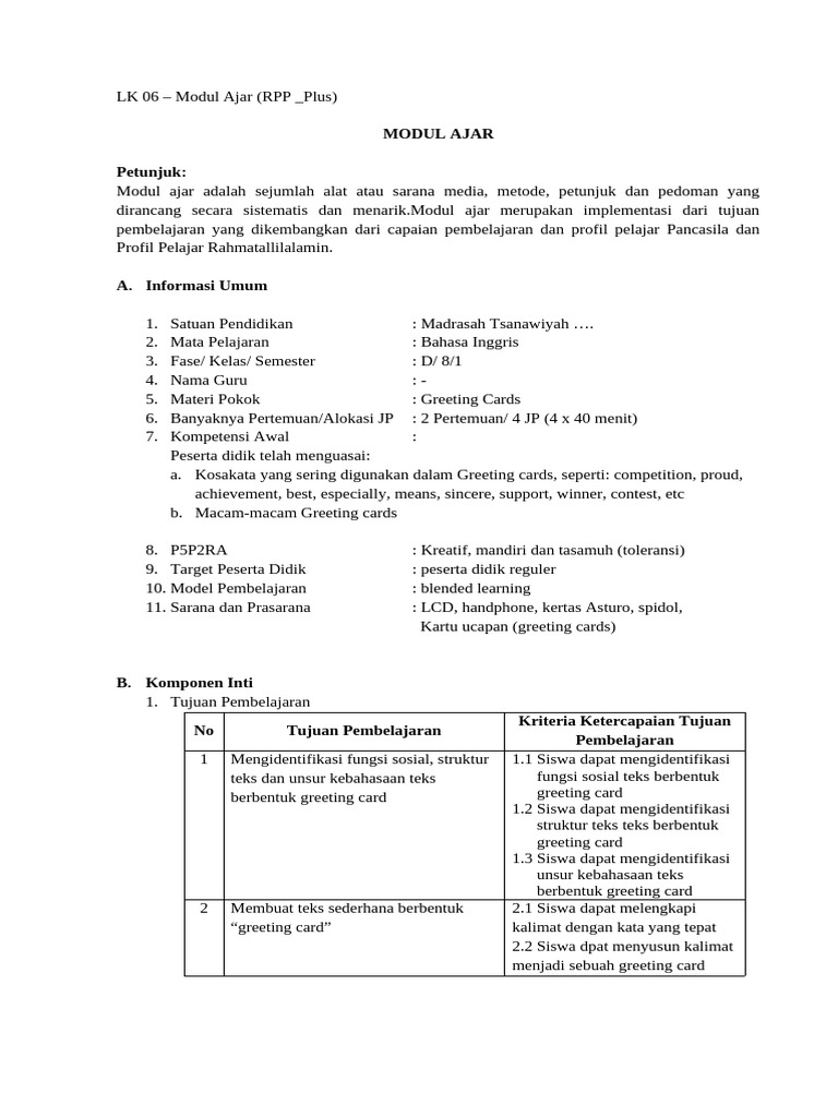 MA Greeting Card Ok | PDF