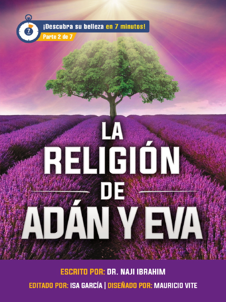 Es La Religion de Adan y Eva Nuevo | PDF