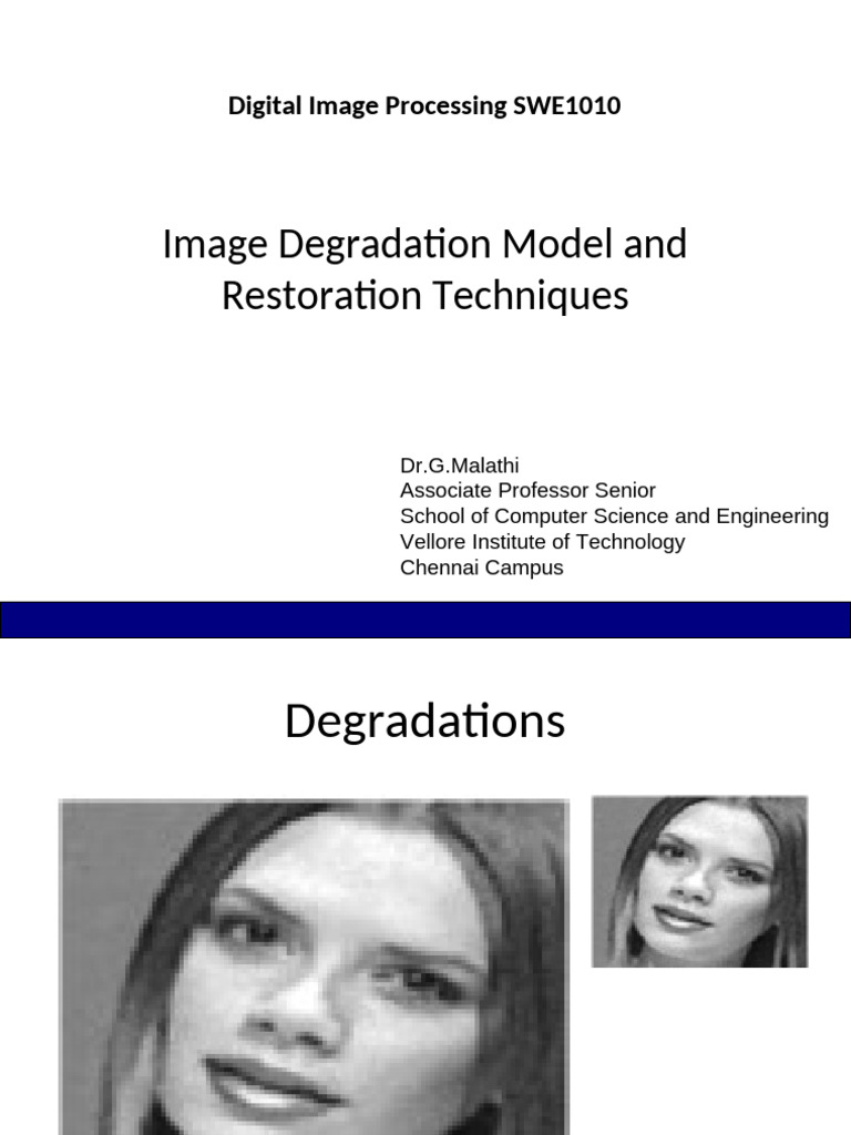 CAT2 Module3 NoiseModels | PDF